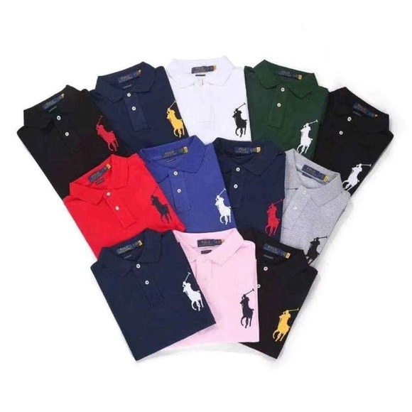 Polo Ralph Lauren | Shirts | Mens Polos All Colors | Poshmark
